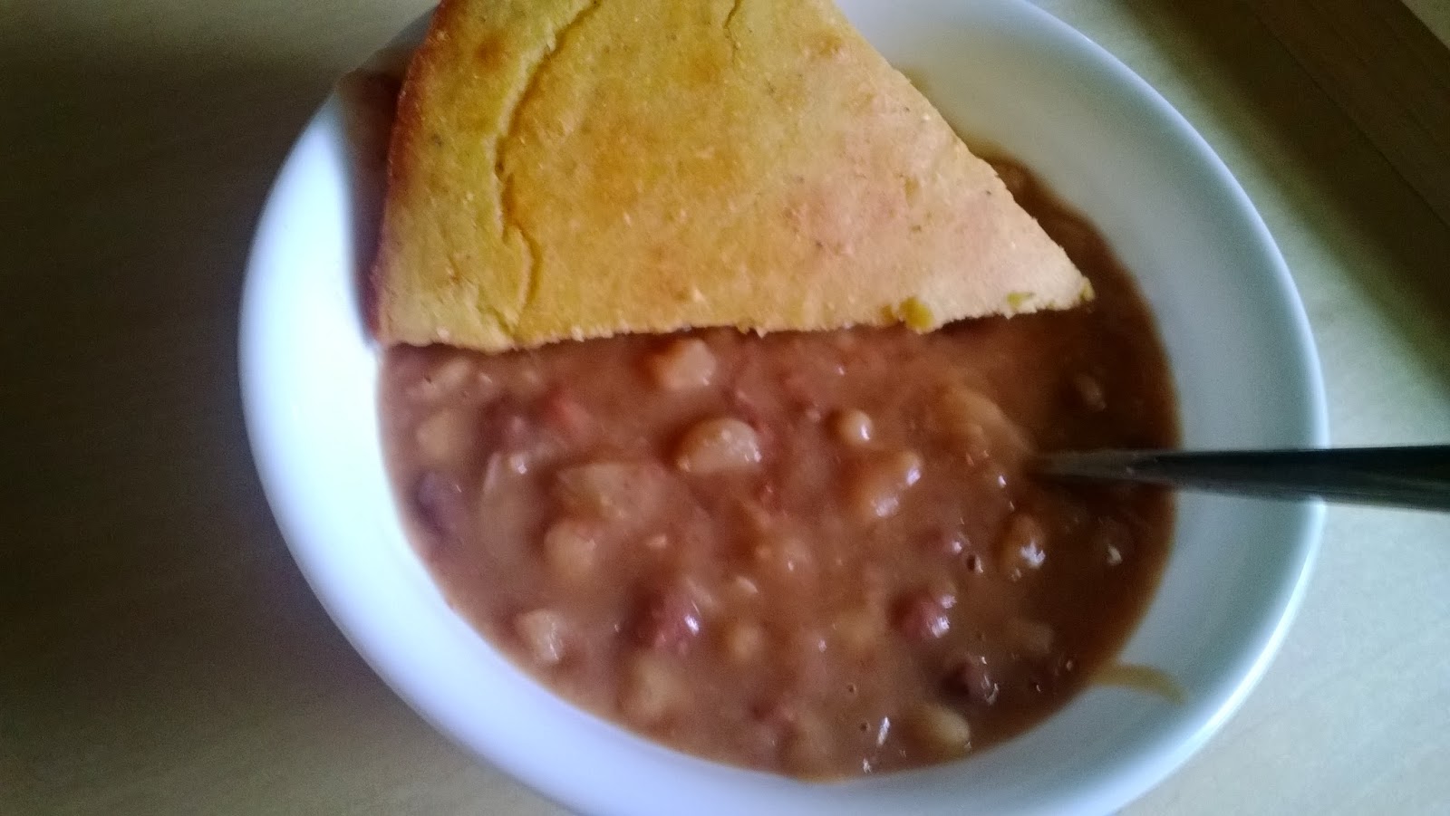 The Edible Givens: Meatless Monday: Poor Man's Supper